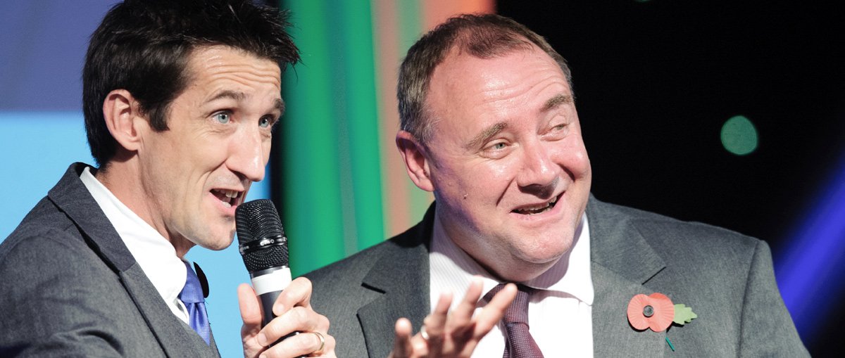 Speaking - Rob Walker