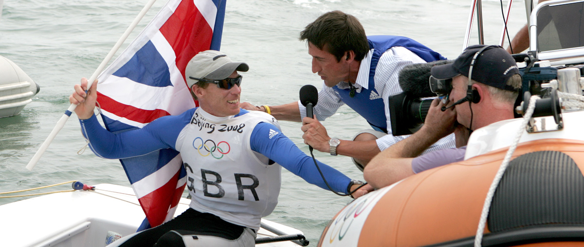 Broadcasting - Rob Walker