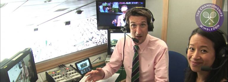 Broadcasting - Rob Walker